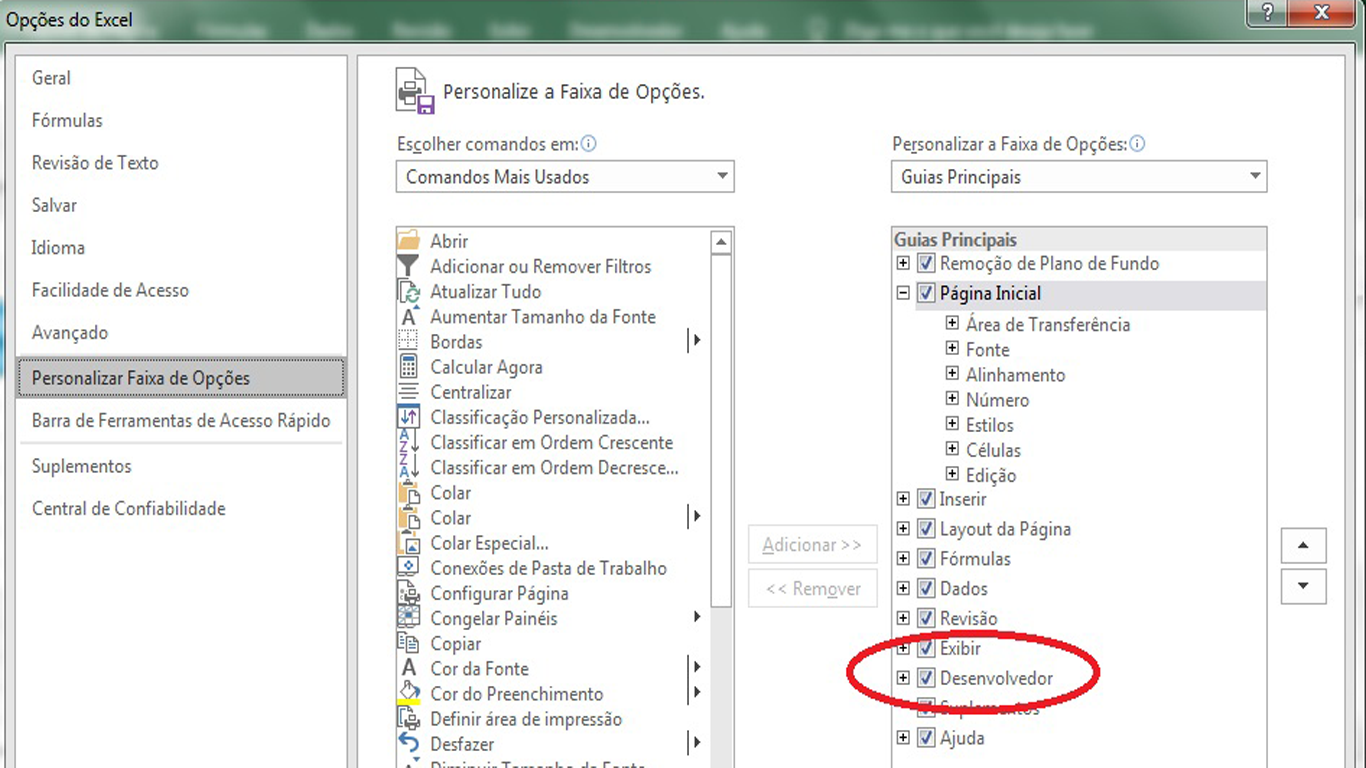 Como Criar Macros No Excel Dicas E Tutoriais Techtudo Images Como Criar Macros No Excel Dicas E Tutoriais Techtudo Images
