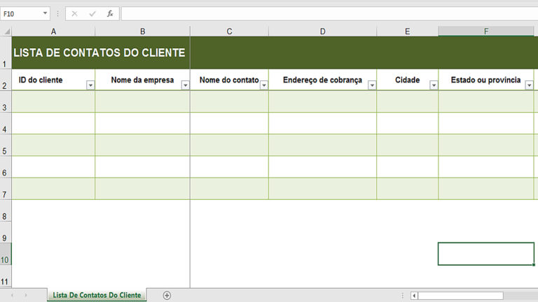 Planilhas prontas gratuitas - Encontre aqui as melhores planilhas.